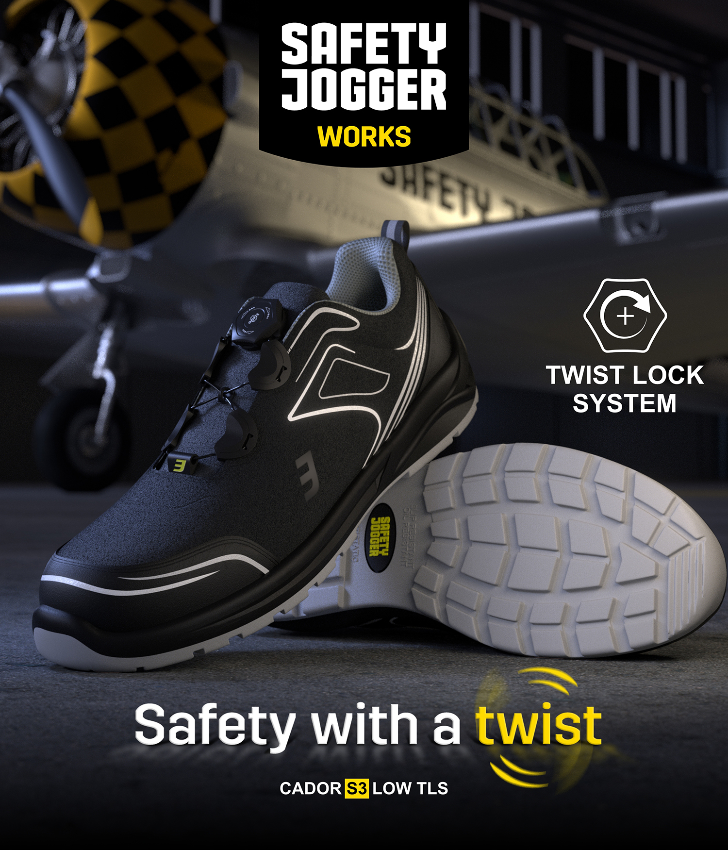 Safety Jogger Archives - INTRO